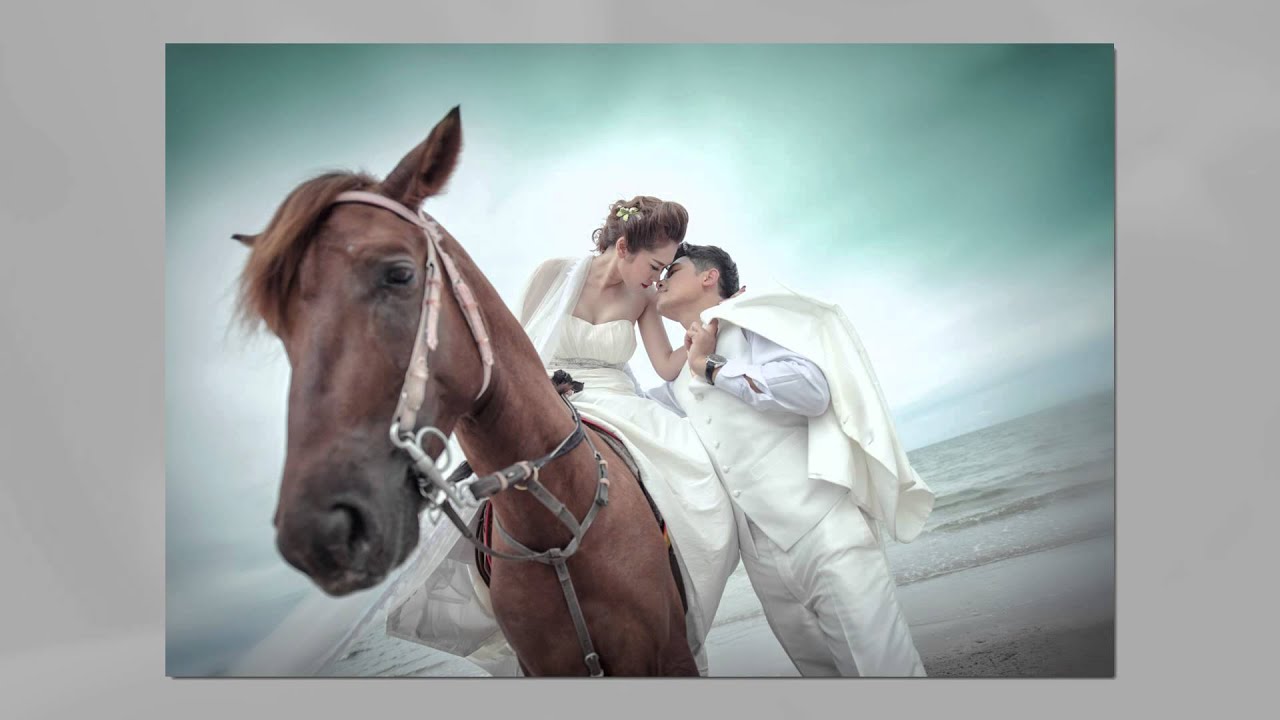 Pre Wedding Presentation Pang&Pock - YouTube