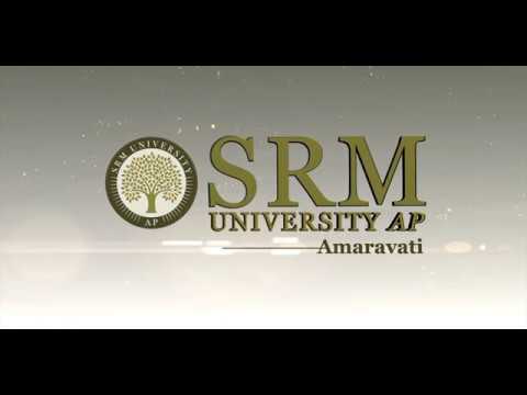 SRM University AP - Infrastructure Plan - YouTube