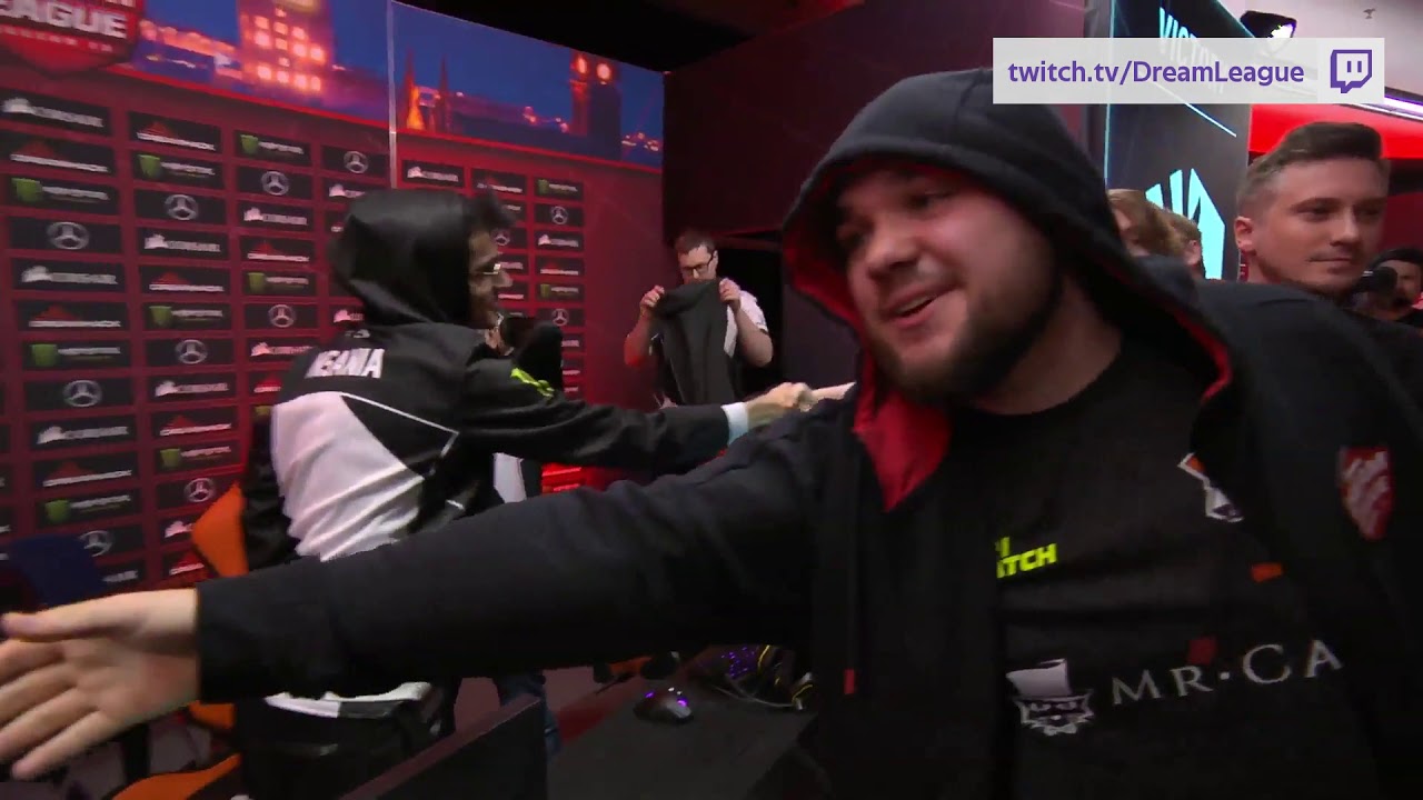 Force+Manta Pucks Osfrog - Dota 2 Twitch Highlights #98 - YouTube