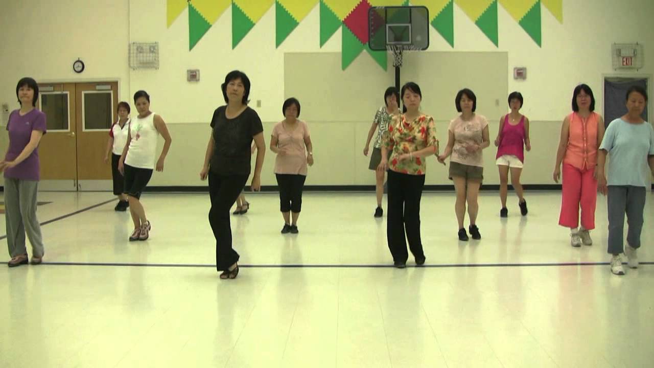 Man Of Mine - Line Dance.mp4 - YouTube
