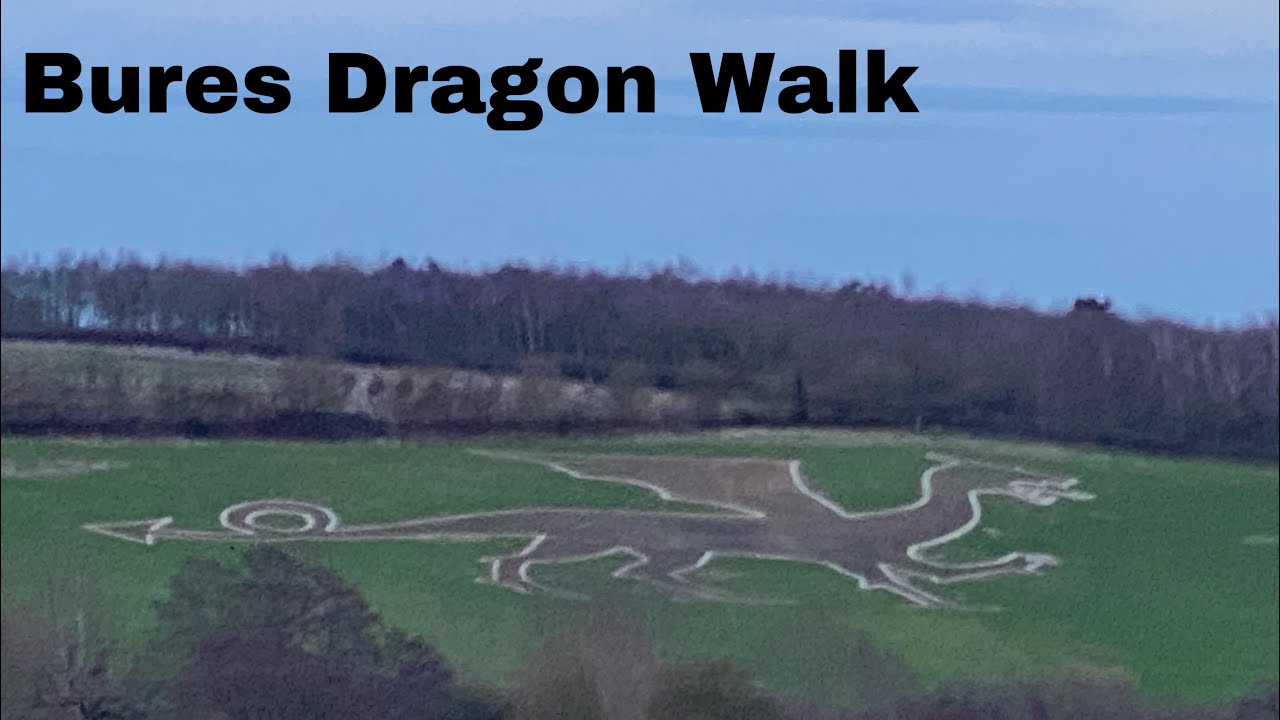 Bures Dragon (Walk) - YouTube