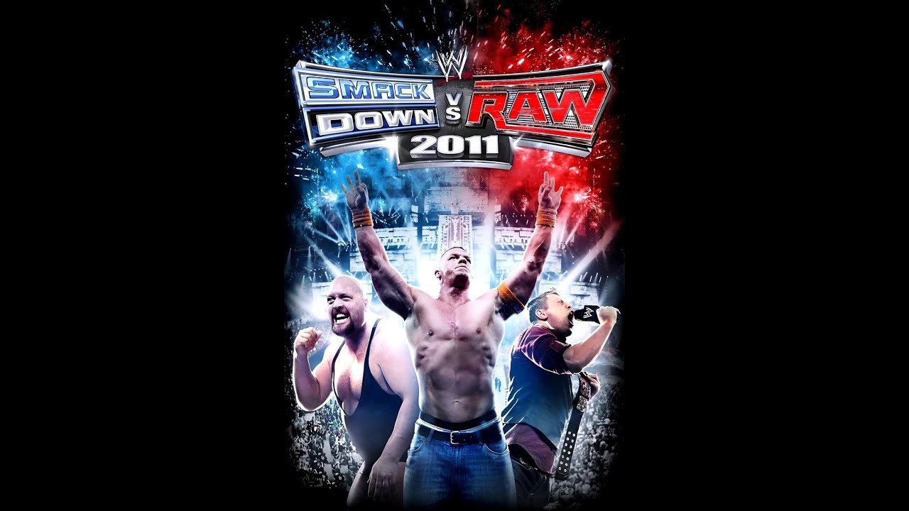 WWE Smackdown vs Raw 2011 PS2 #1 - YouTube