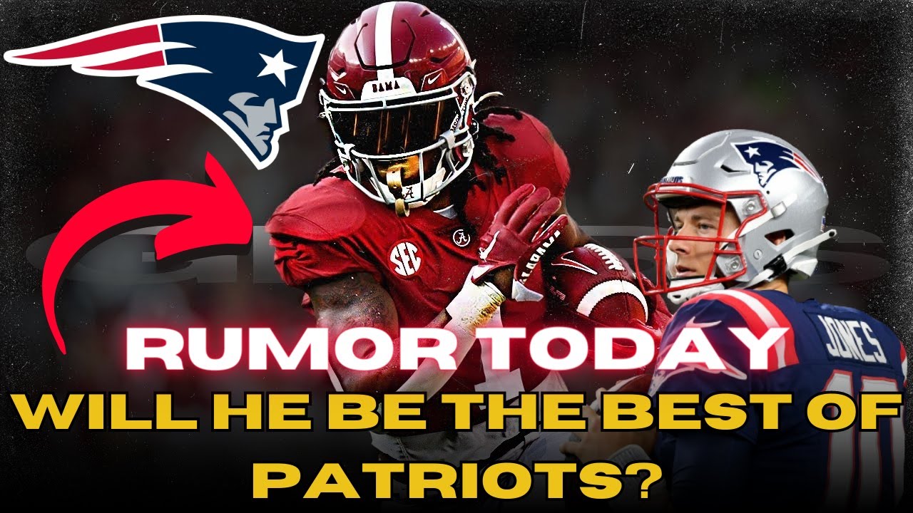 NOW THE PATRIOTS WILL ONLY WIN...PATRIOTS NATION NEWS - YouTube
