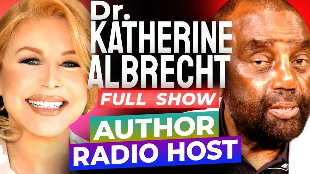 Dr. Katherine Albrecht Joins Jesse Lee Peterson! (Ep. 428 ...