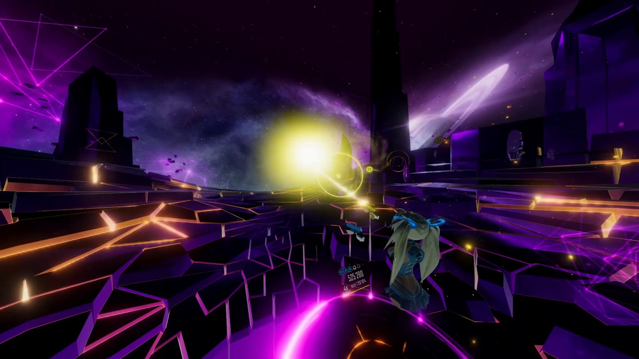 AudicA (VR Game)#17 - YouTube