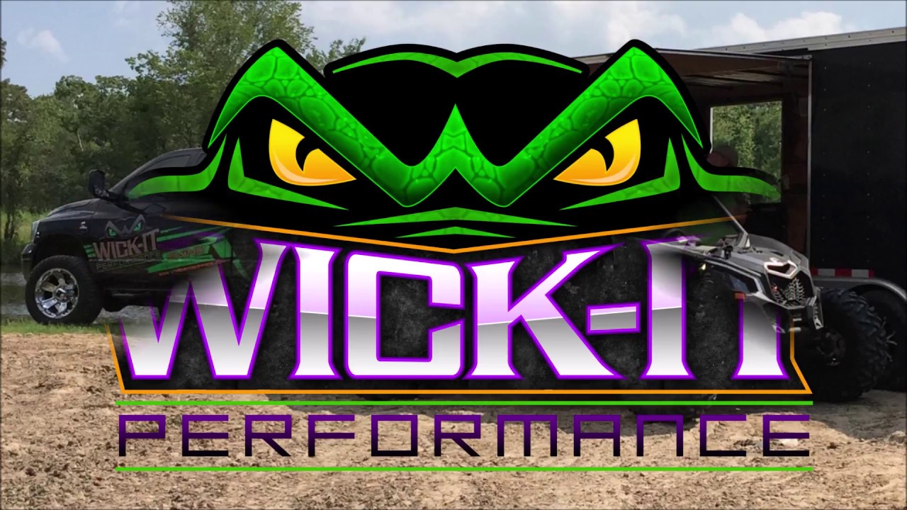 Wick-It Performance Goes To The Sand Drags - YouTube