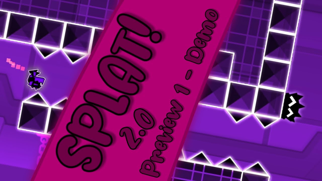 SPLAT! 2.0 Demo + More Updates (Yayyy) - YouTube