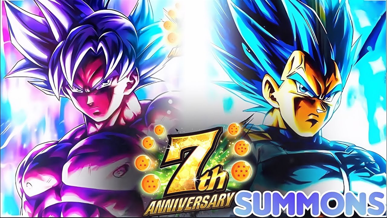 Dragon Ball Legends: Maximum Power!! Evolution To Surpass The Gods ...