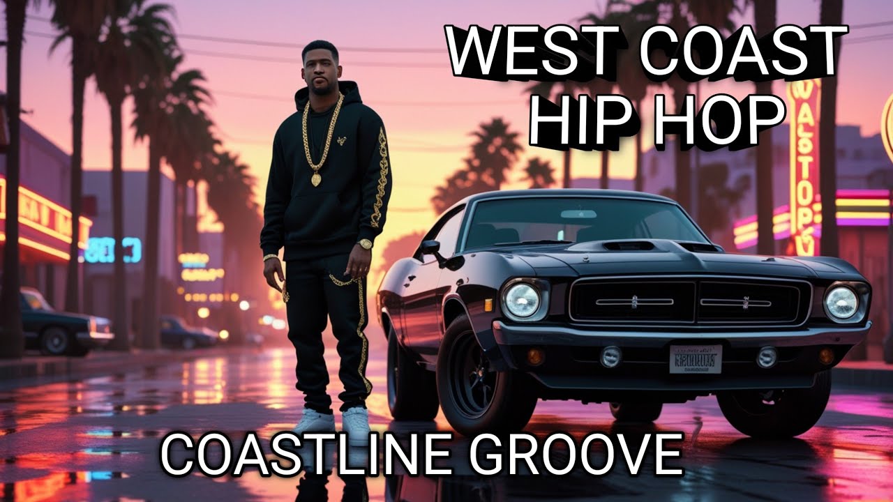 Best of west coast hip hop song/coastline groove - YouTube