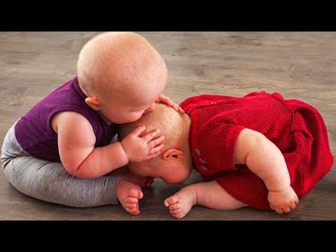 Try Not To Laugh: Funny Baby Twins Fight Over Everything 😂 Double The Cute Chaos | Baby Bliss