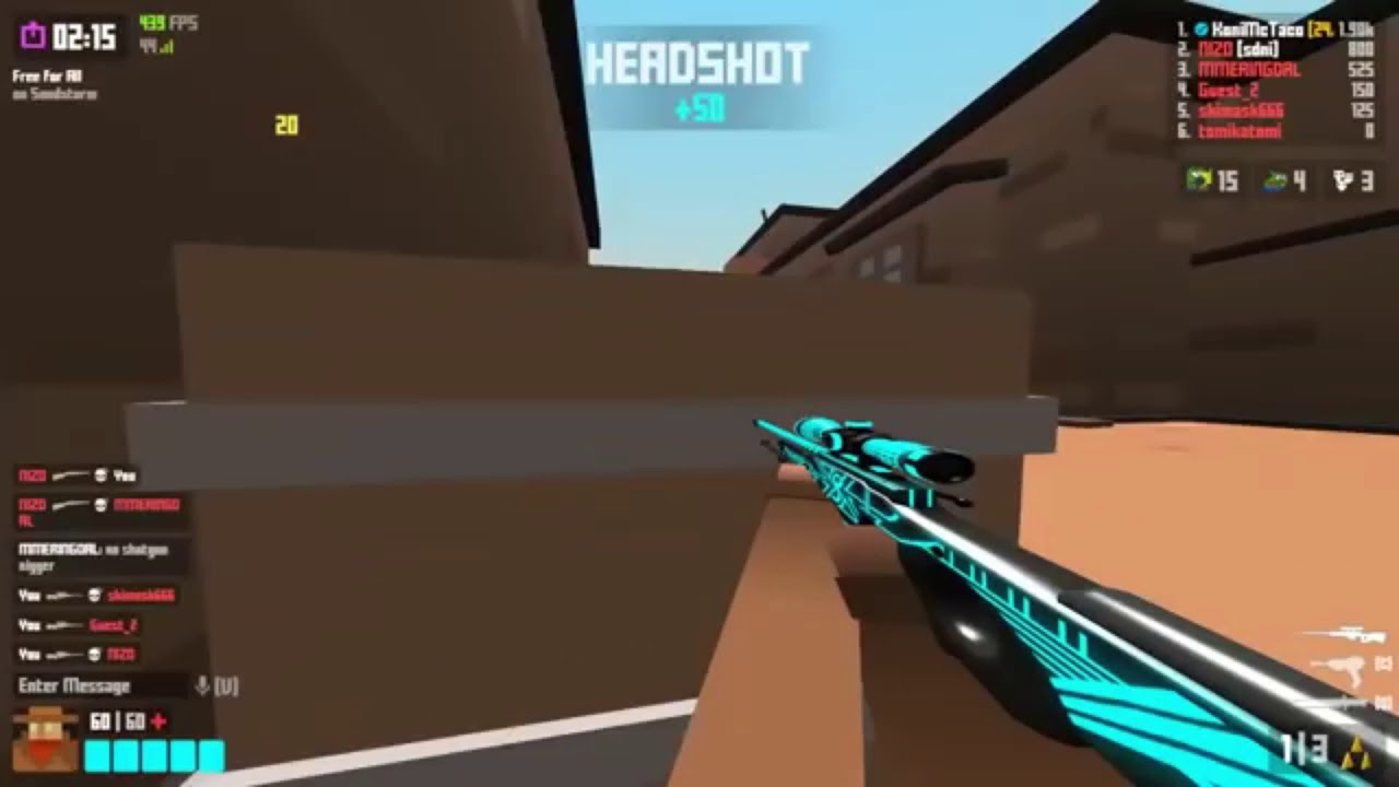 KRUNKER FREE KR!! SIMPLY DOING NOTHING.LINK IN DESCRIPTION - YouTube
