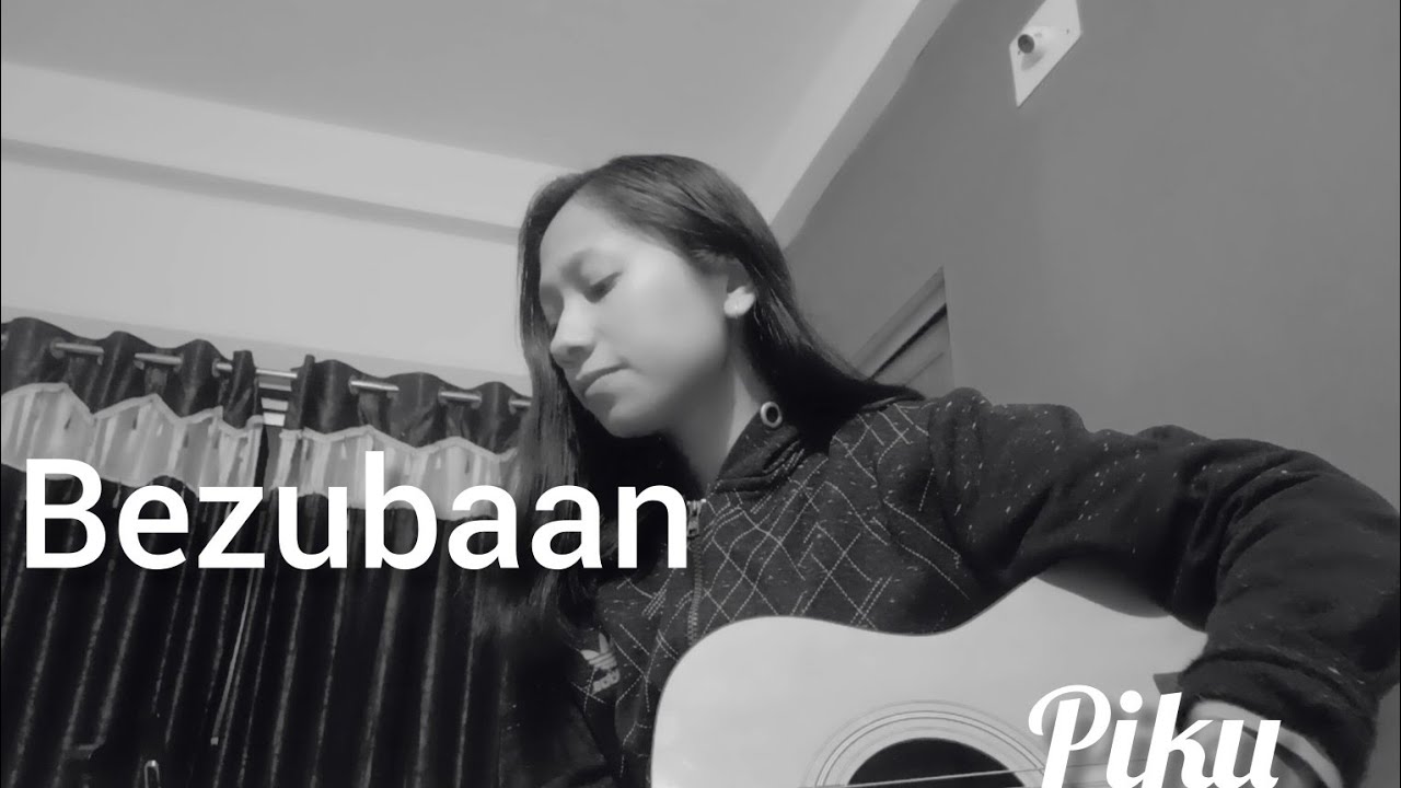 #bezubaan : Neha Ray || Anupam || piku|| - YouTube