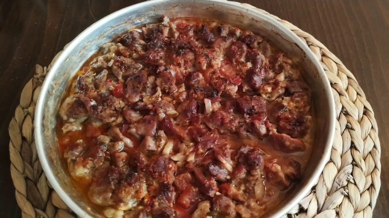 BELEN TAVA TARİFİ HATAY YÖRESEL LEZZETİ YOK BÖYLE LEZZET - YouTube