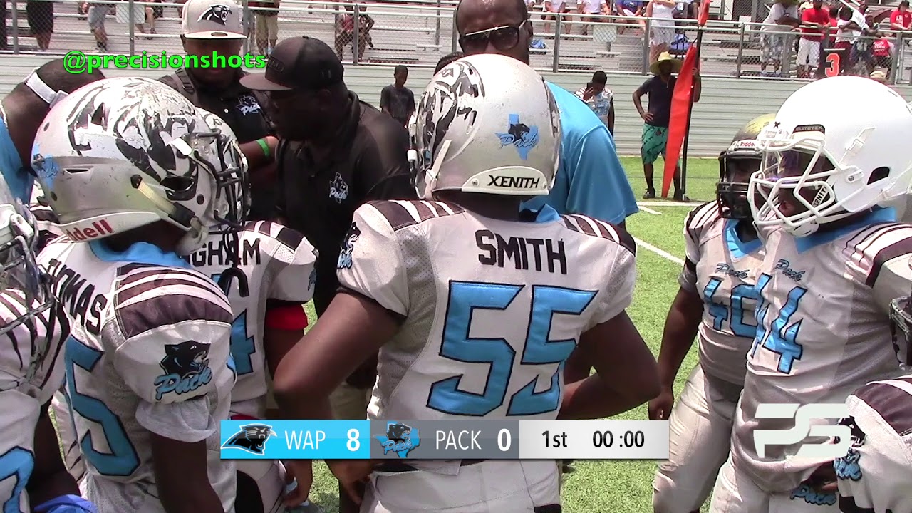 🔥🔥🔥 Nationals B4 Nationals Houston Panthers 10U vs. (1) Welcome All ...