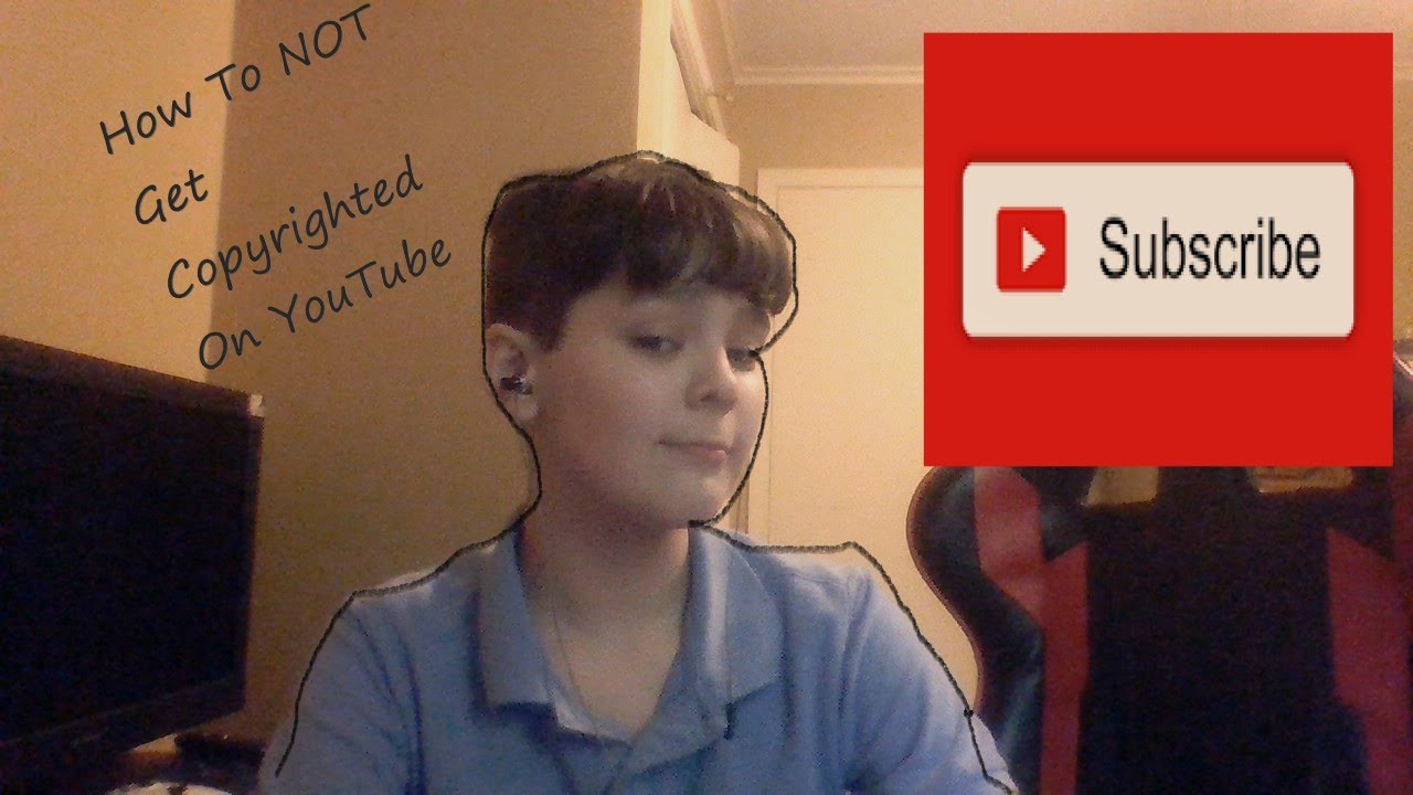 How to (NOT) Get COPYRIGHTED! - YouTube