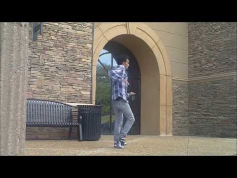 Kesinlikle İzlemelisiniz (Unbelievable Dubstep Dance Skills   MUST WATCH!!)