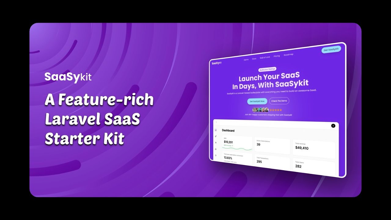 Open Graph Image Generation in SaaSykit - YouTube