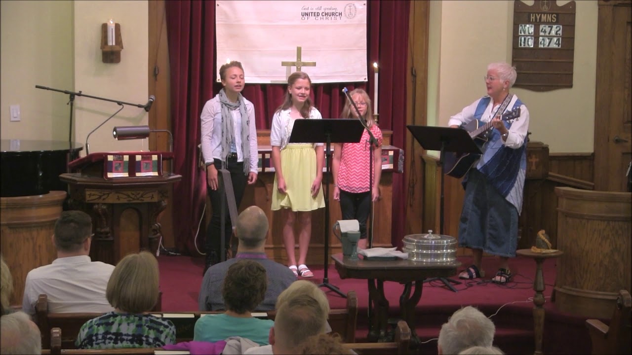 "Higher Place" - Nancy Plantinga & the Huggett Sisters at Douglas UCC ...