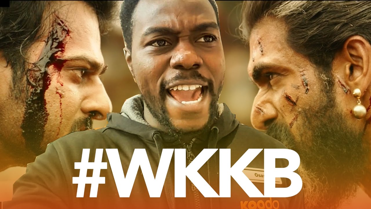 WHY KATTAPPA KILLED BAAHUBALI? | #WKKB answered in CANADA | BAAHUBALI 2 ...