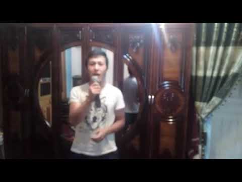 Guldaxanim ashulasi Fayzullayev Asadbek ijrosida yosh ijodkor