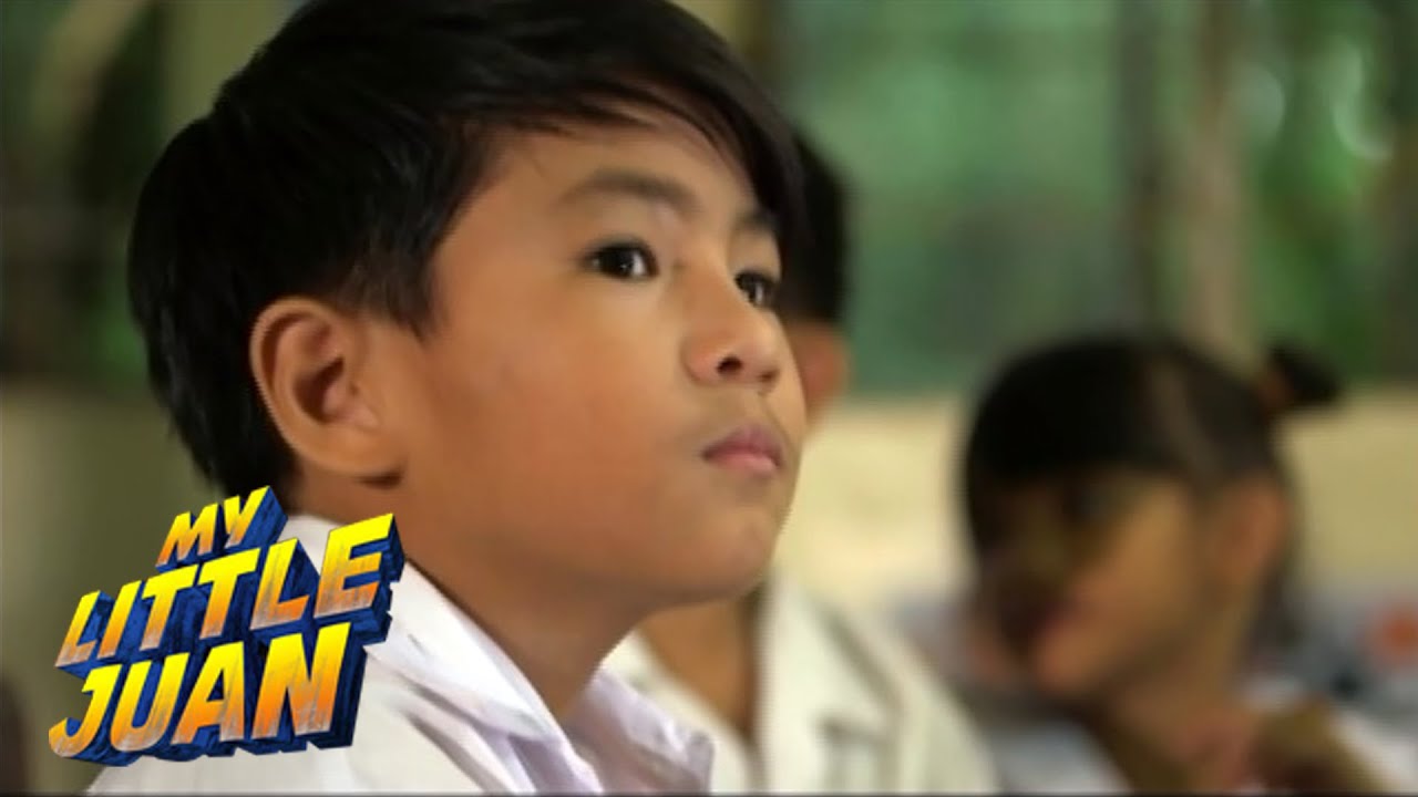 My Little Juan Episode 3 Highlights | FamTime - YouTube