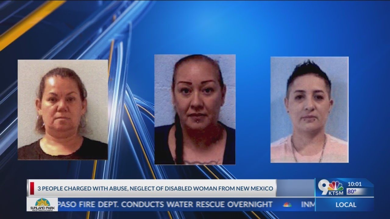 New Mexico abuse case - YouTube