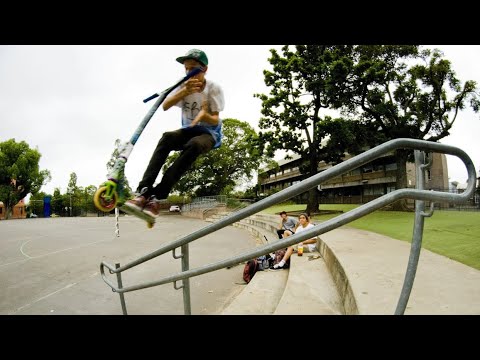 Best scooter clips of the month!!! (MUST WATCH) - YouTube