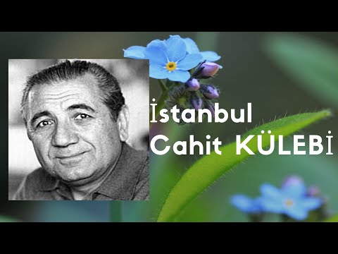 İSTANBUL (CAHİT KÜLEBİ)