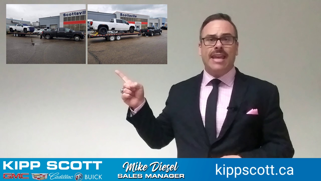Kipp Scott Delivers! - YouTube