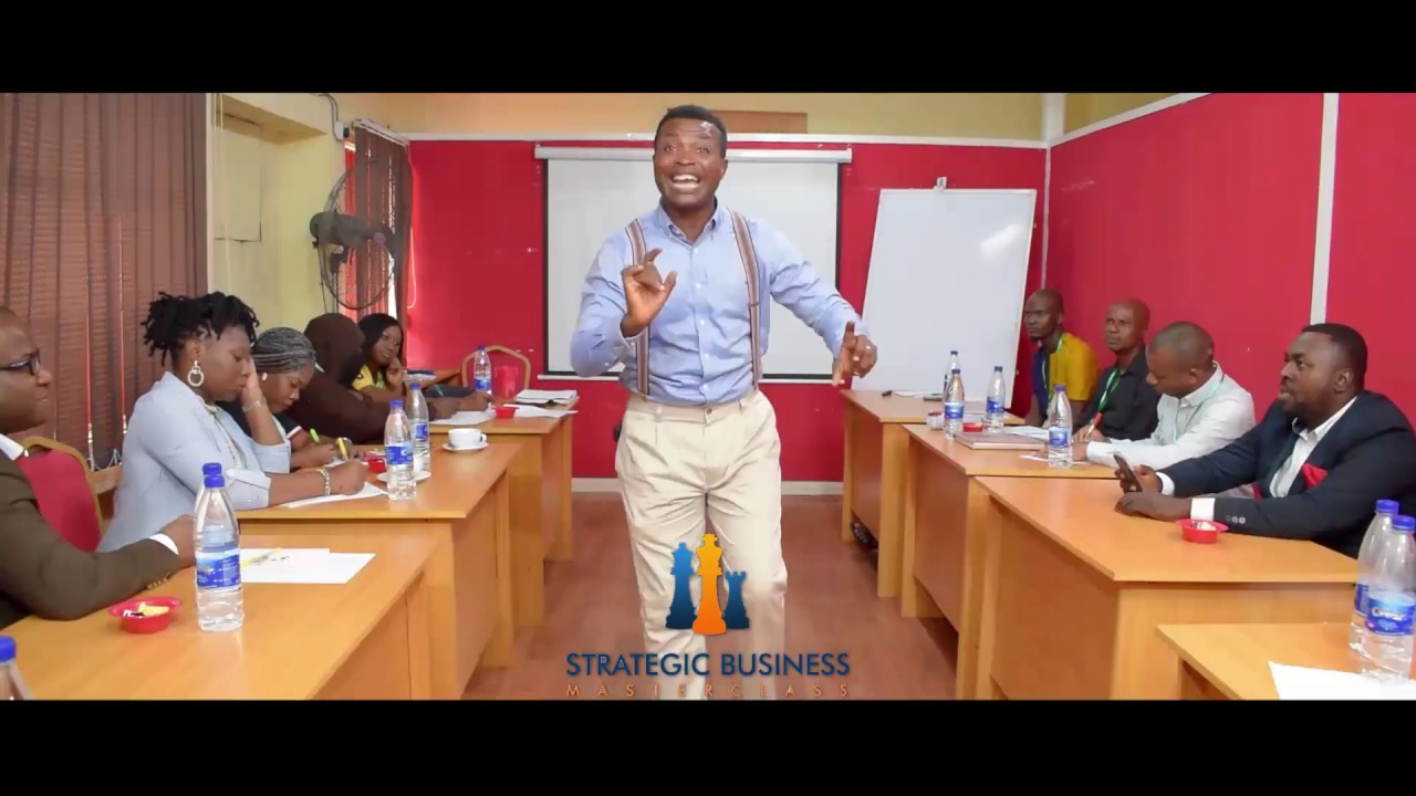 How To Sell In Tough Market By Paul Foh - YouTube
