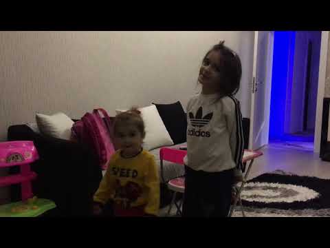 Benim güçlü kocaman babam