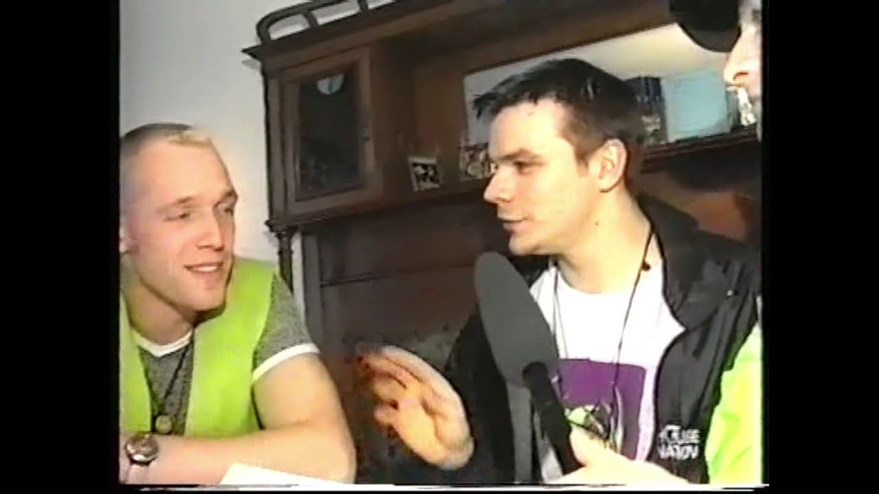 1997 Sequential One Interview Fred Bauer - YouTube