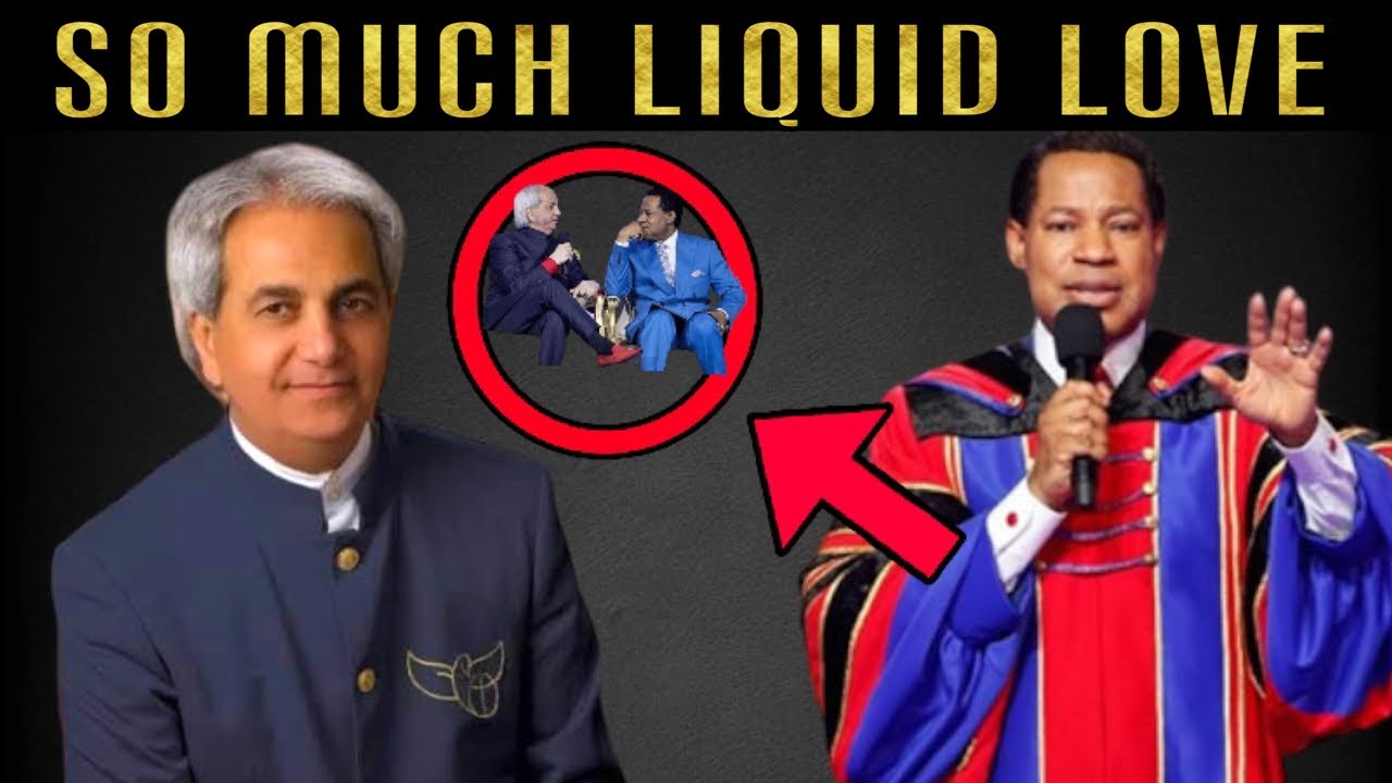 Breaking‼️Pastor Chris Oyakhilome Wishes Pastor Benny Hinn A Happy ...