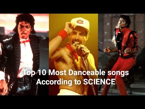 Top 10 Best songs to Dance According to SCIENCE - YouTube