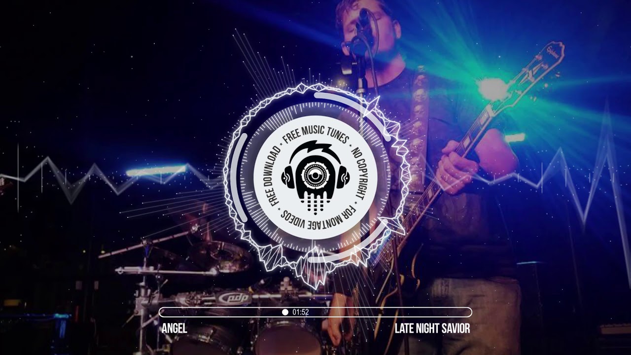 Late Night Savior - Angel ★ No Copyright Free Rock Music - YouTube