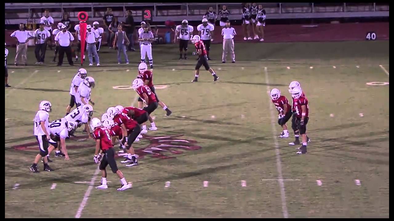 Sonora Broncos vs Forsan Buffaloes - Part Two - YouTube