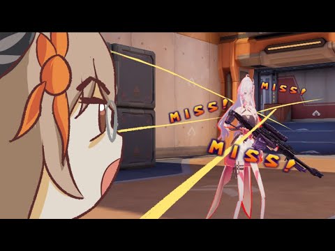 Strinova: A Game about Shooting Paper - YouTube