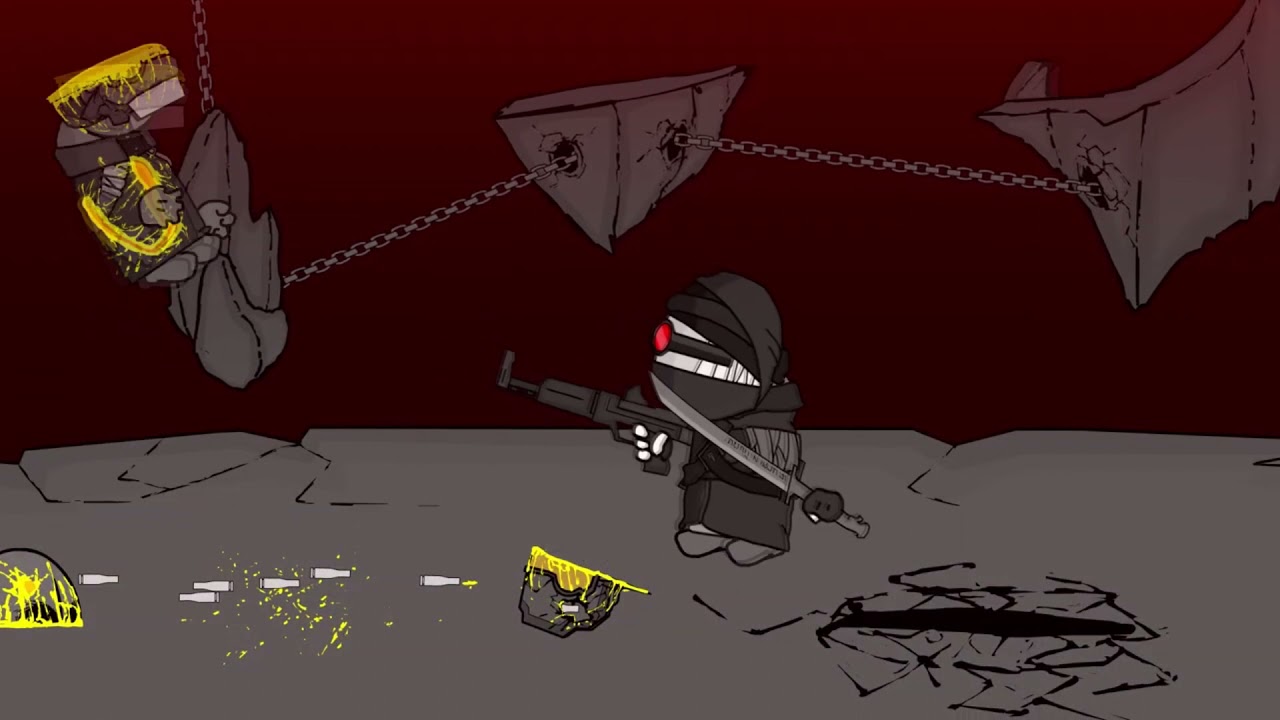 CHASER.fla (Dubs) - YouTube