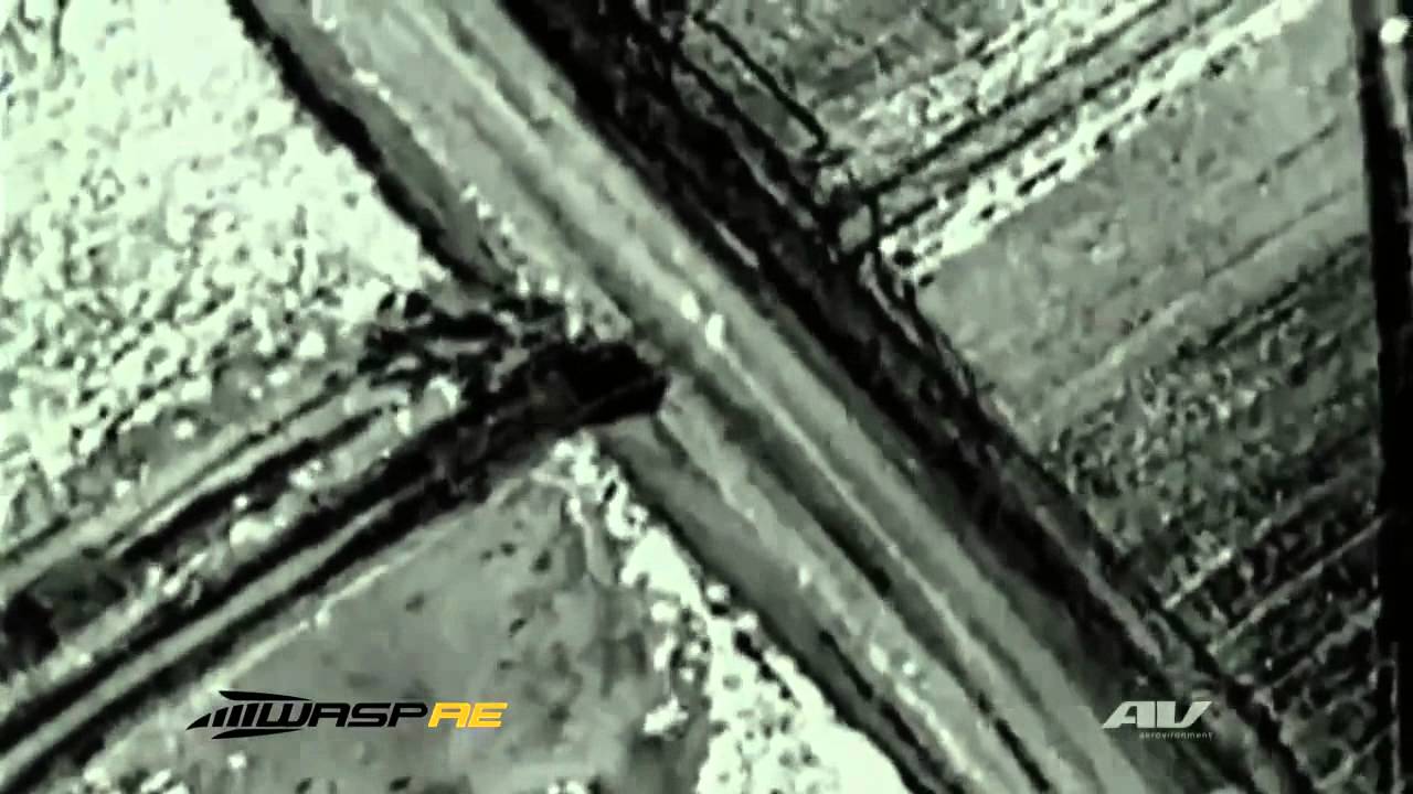 AeroVironment's WASP AE small unmanned aircraft systems UAS - GRUPO ...