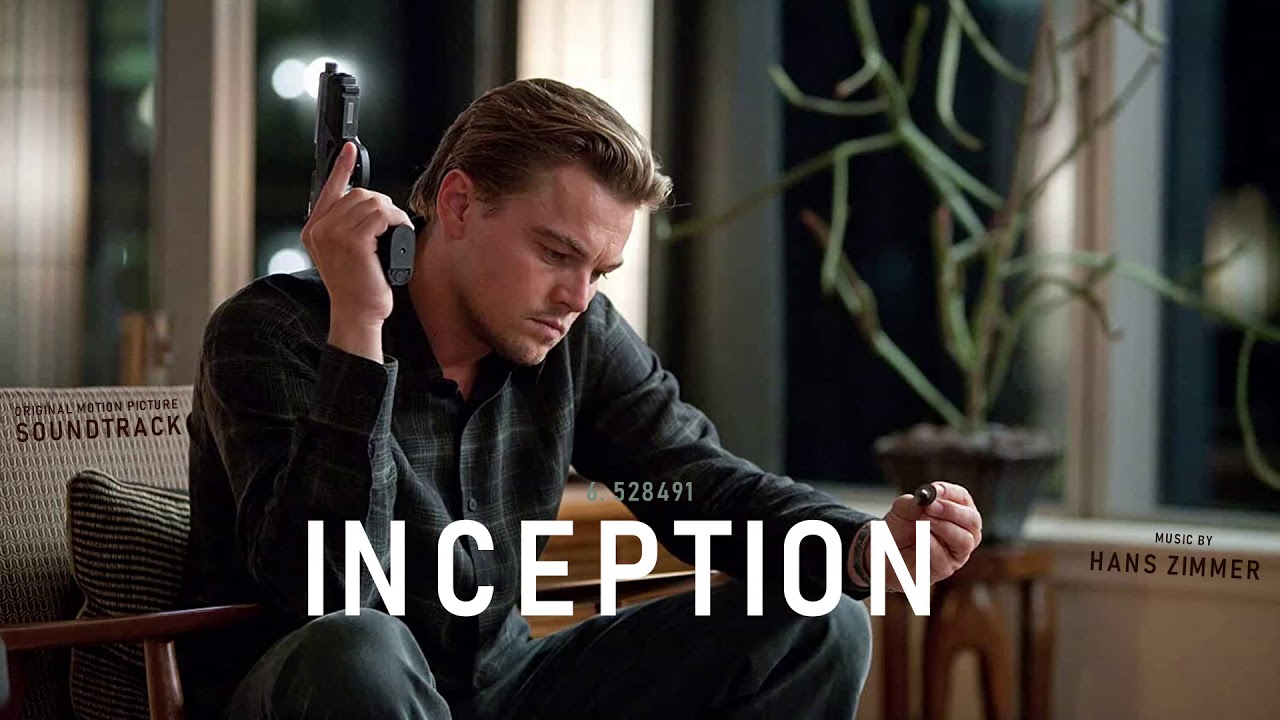 INCEPTION | Original Motion Picture Soundtrack | Hans Zimmer | 528491 ...