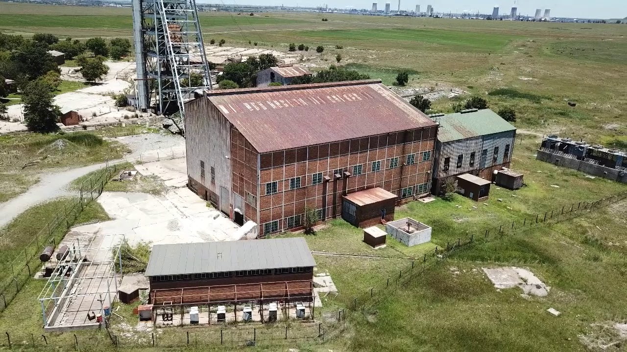 Secunda - Abandoned Gold Mine - YouTube