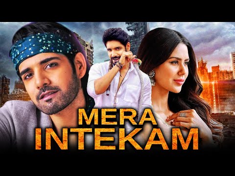 Mera Intekam - South Blockbuster Romantic Action Movie In Hindi l Sushanth,Sonam Bajwa, Brahmanandam