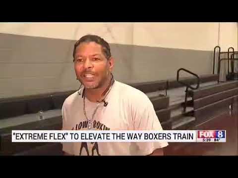 myFox Live Report on Extreme Flex - YouTube