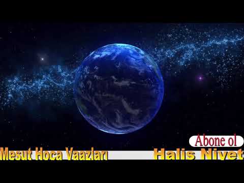 Niyet Gerçekten Geçerli mi