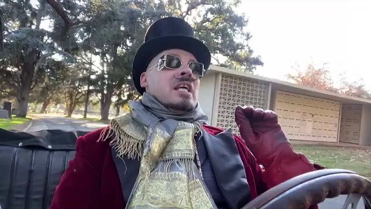 Cemetery Drive - YouTube