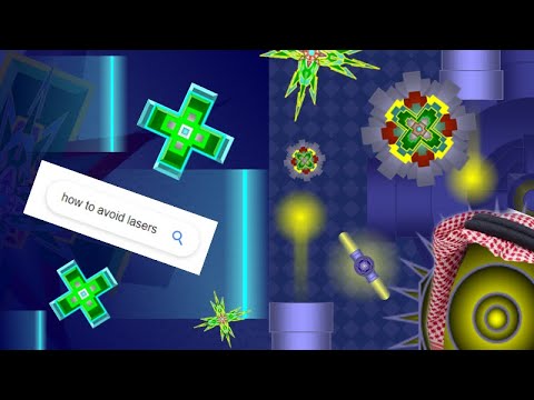 Mouse Course 3 - Part 2: Laser Tag and fiery pellets - YouTube