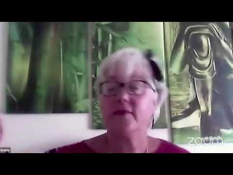 The Energies of Crystals with Debbie Walmsley - YouTube