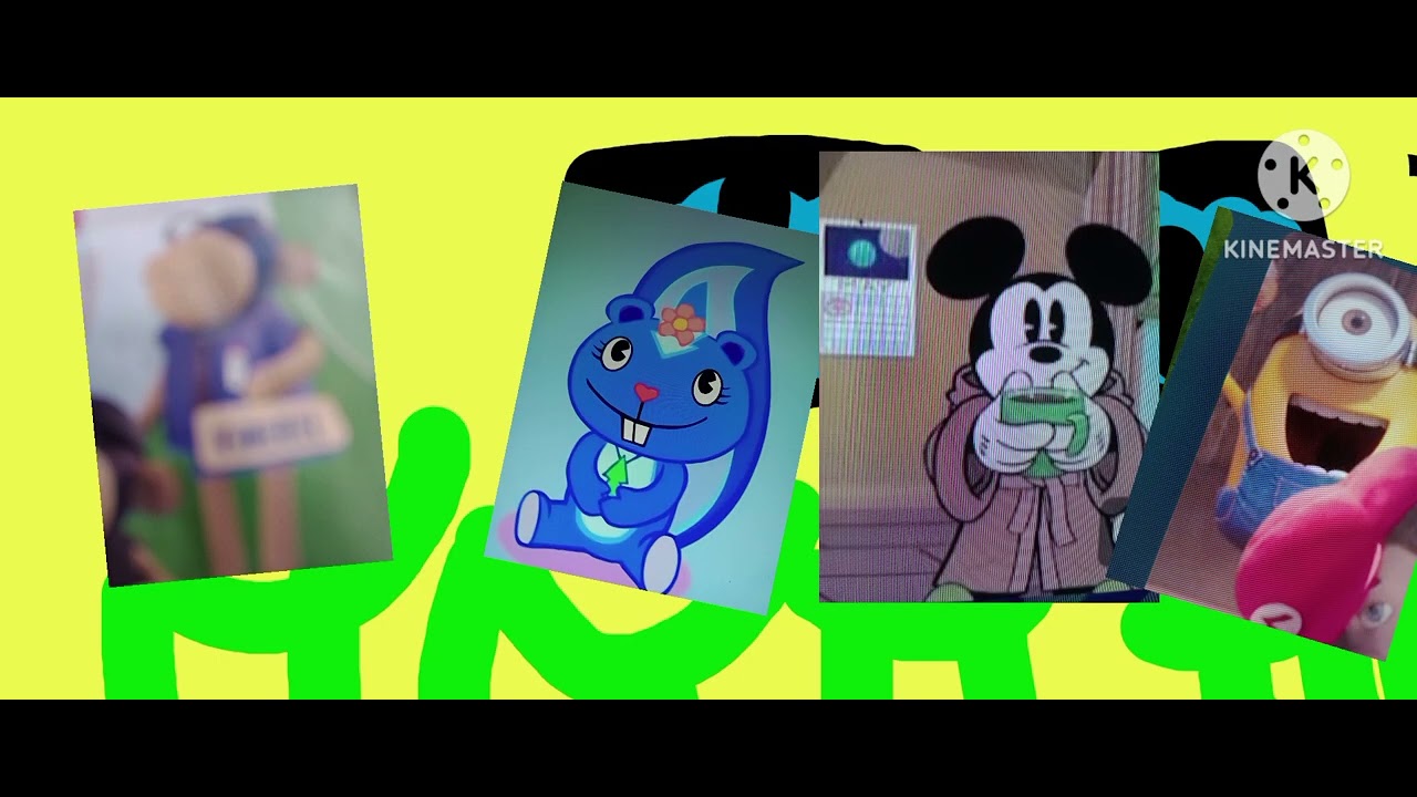 Disney Mickey mouse club house tree de - YouTube
