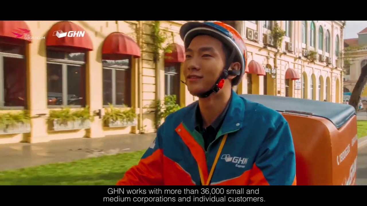 The Logisticom 2018 - Innovation of GHN (Round 1 - Sample Video) | GHN ...