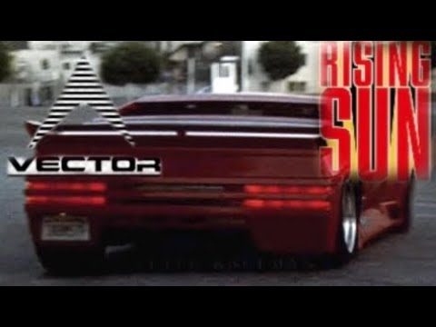 Vector W8 [Rising Sun] - YouTube